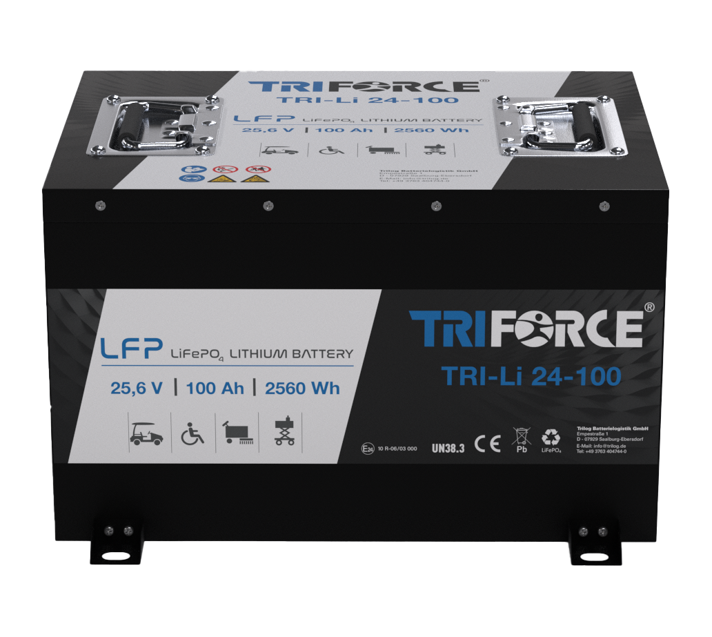 Lithium Ion (Li-Ion) Batteries | Sunlight Group