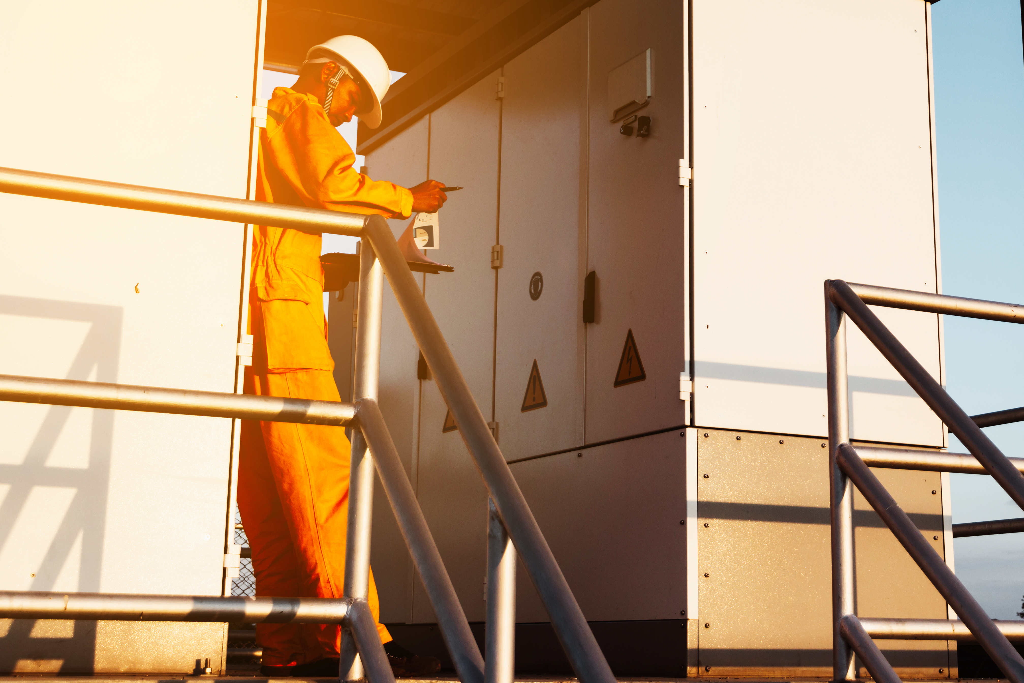 Sunlight OPzV Batteries | Sunlight Group