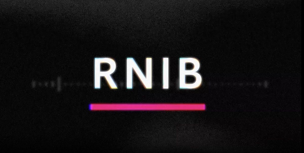 RNIB Sonic Branding | Molecular Sound