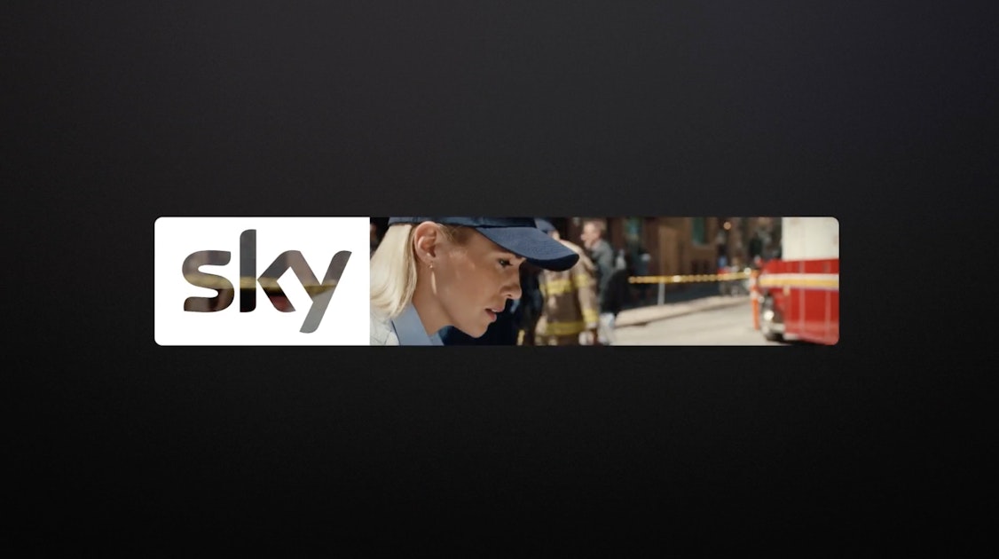 Molecular Sound | Sky Witness Idents