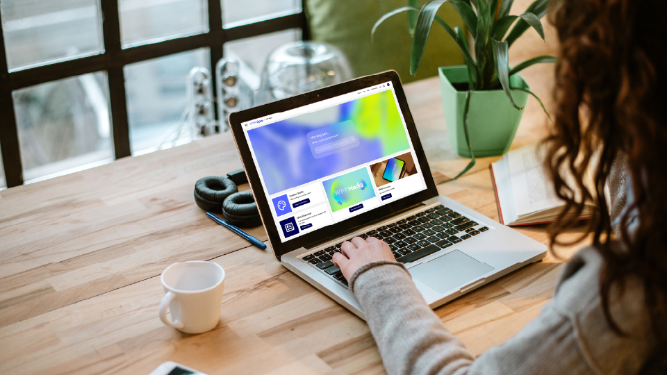 Media is changing. So are we. WPP Media