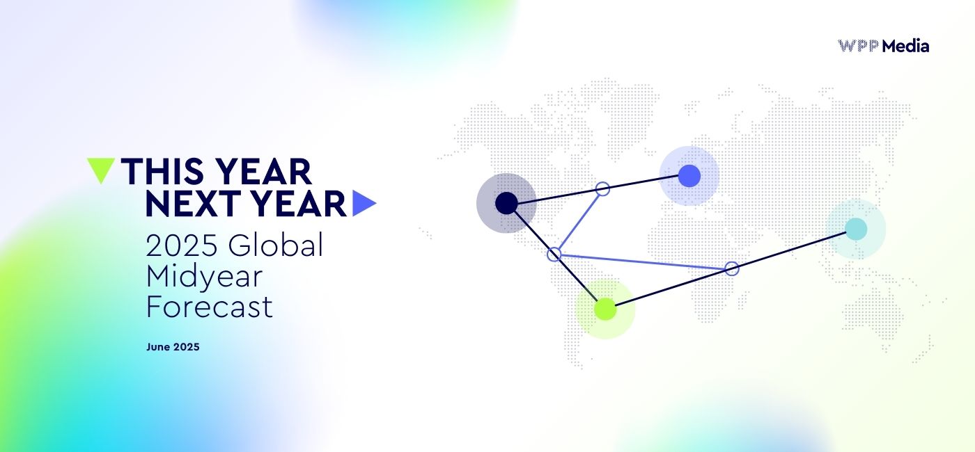 WPP Media Mid-Year Global Advertising Forecast Update: $1.08 Trillion ...