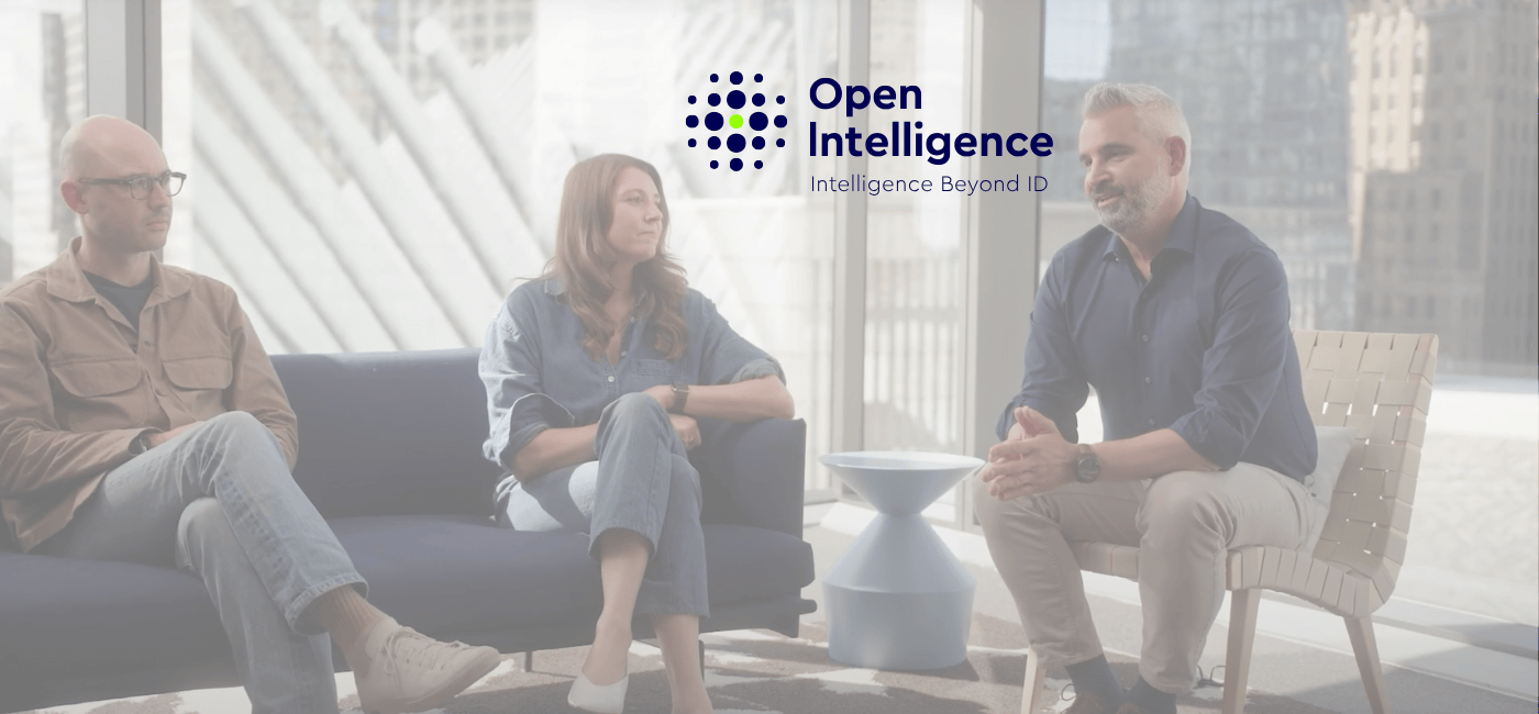 Open Intelligence: How we are redefining data-driven marketing