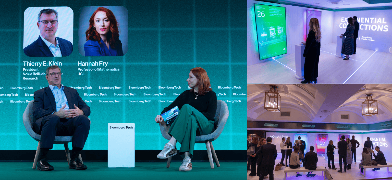 Nokia Case Study: How "The Exponential Era" drove notable brand lifts