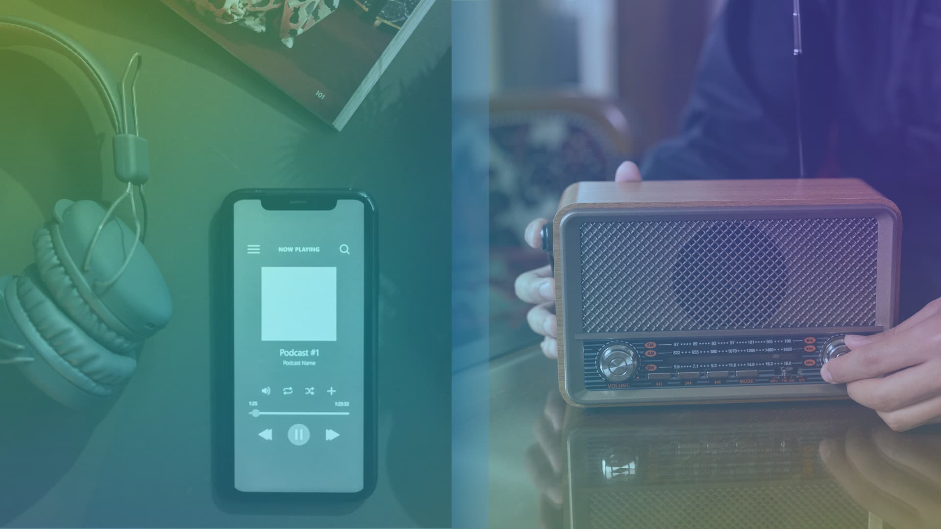 Nordic Audio Advertising: Maximize Reach with Digital & Traditional Radio