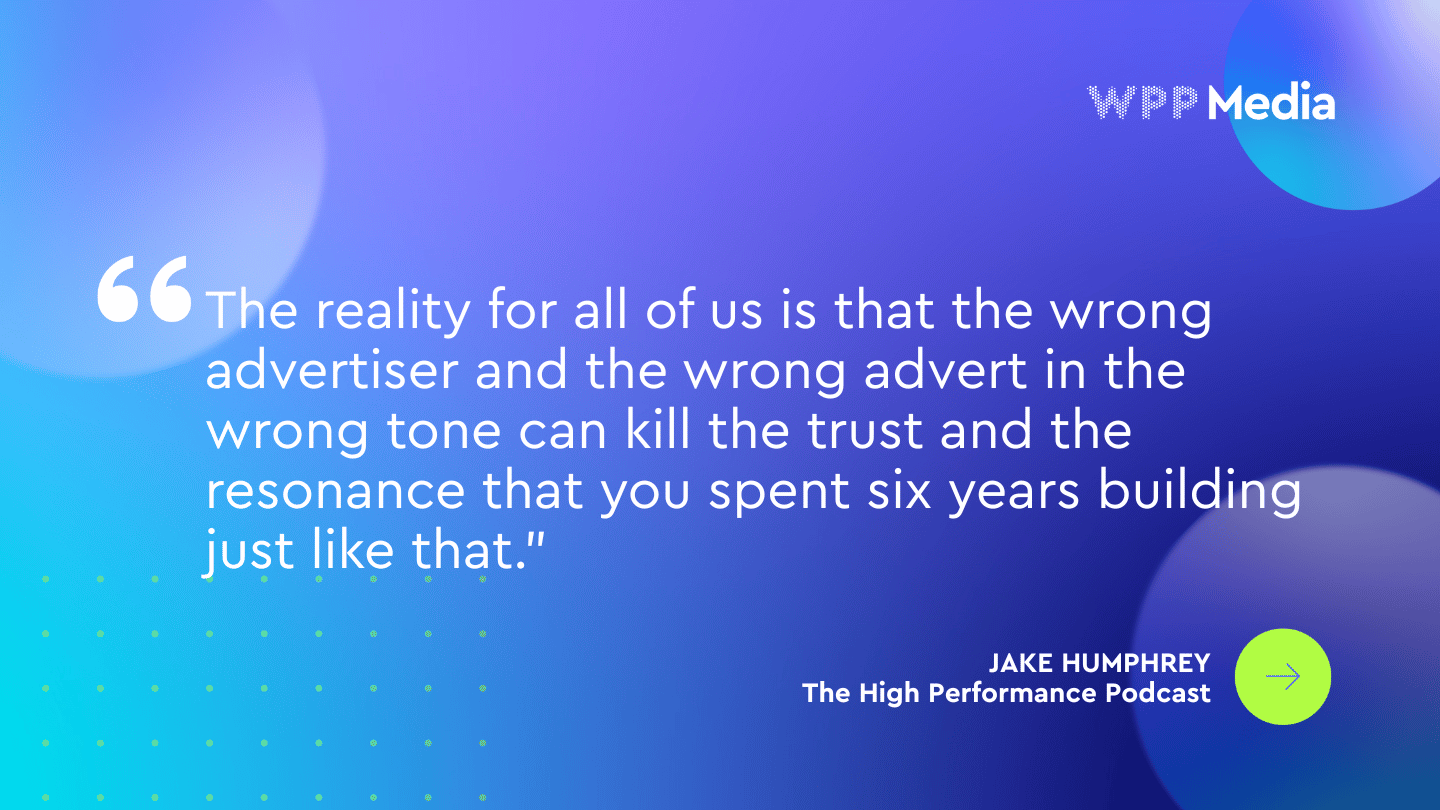 The Unskippable Ad Why Podcasting is Winning the Trust Game | WPP Media