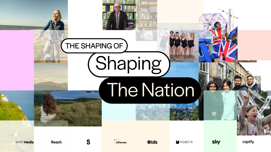 The Shaping of “Shaping the Nation”