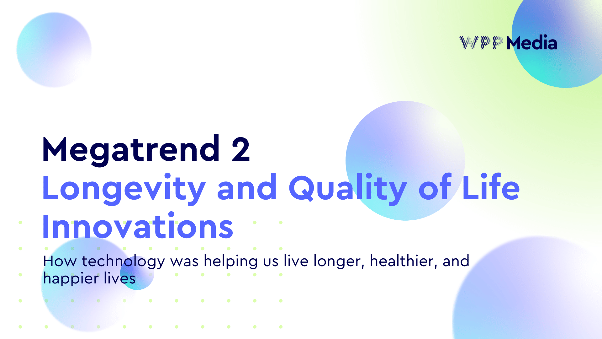 CES 2026: Unpacking the 3 Megatrends That Shaped Our Future | WPP Media