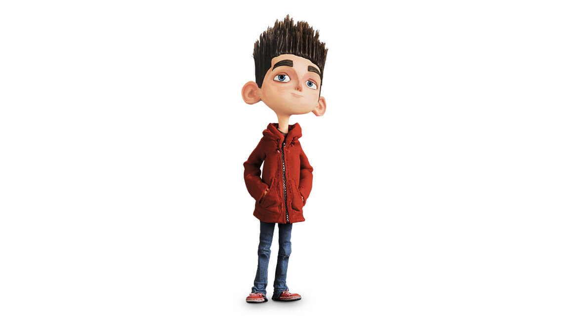 ParaNorman - LAIKA Studios