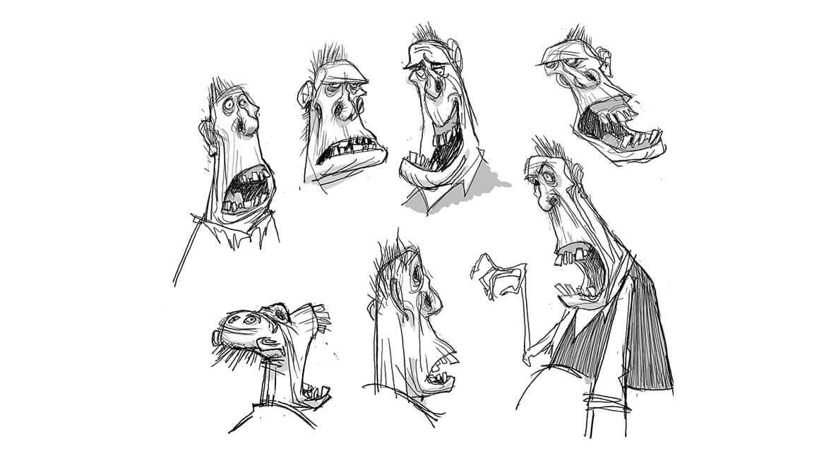 ParaNorman - LAIKA Studios