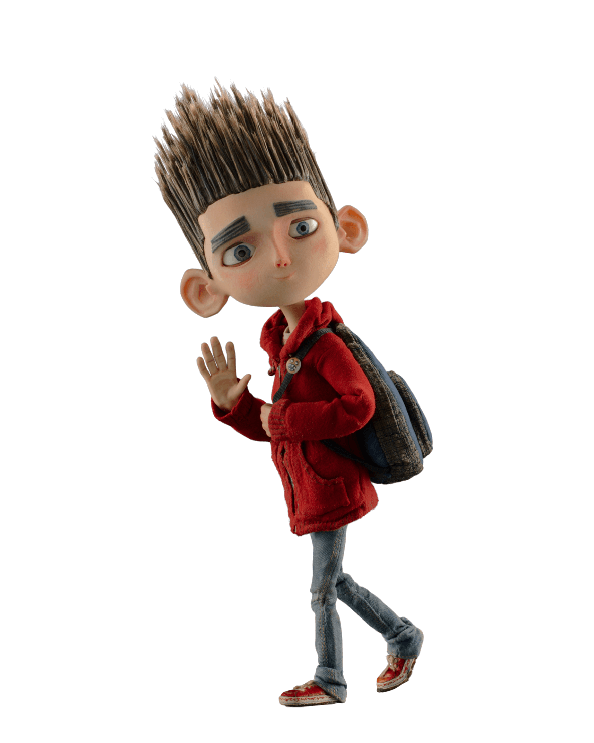 Elenco De Paranorman