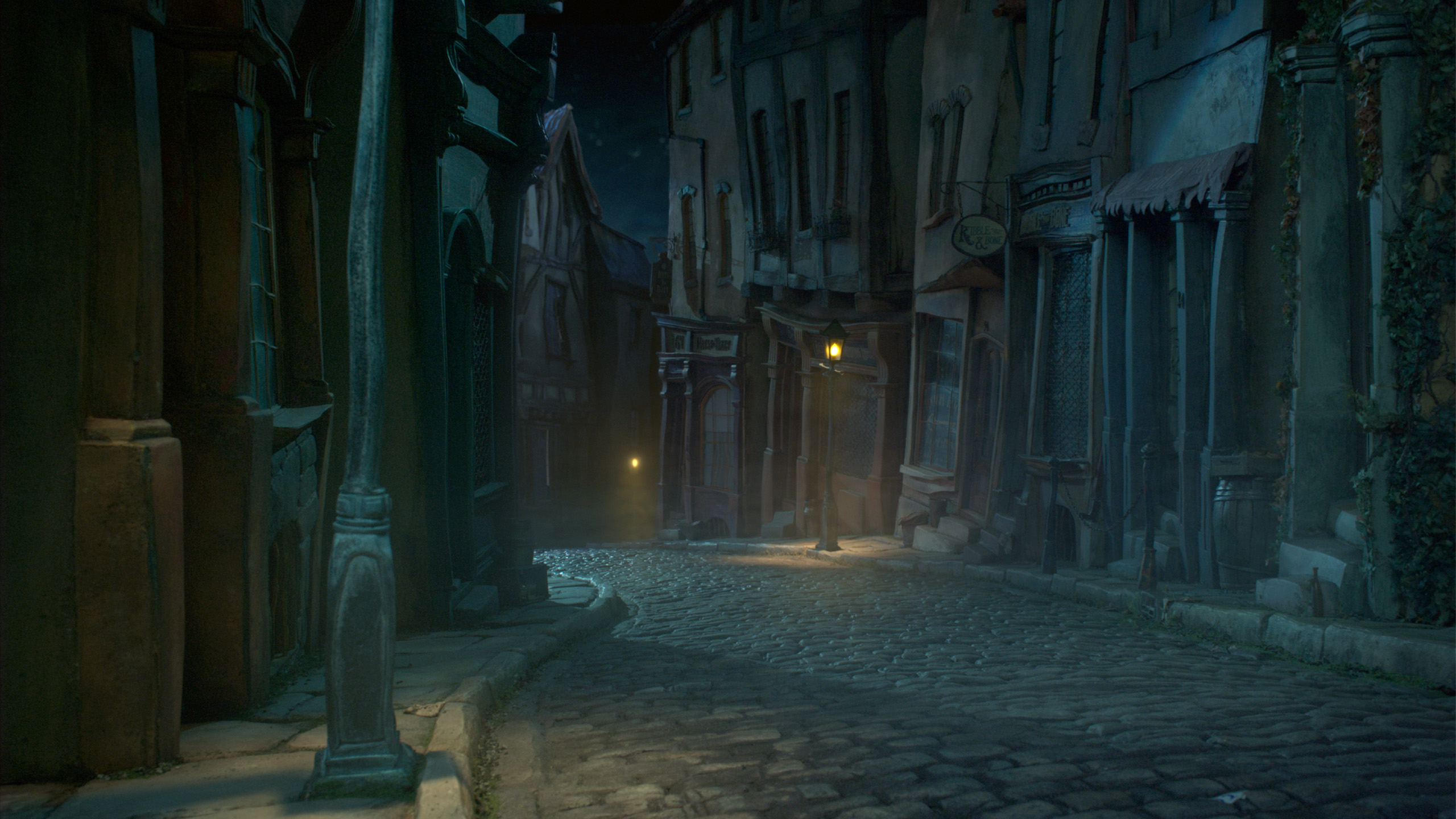 The Boxtrolls - LAIKA Studios