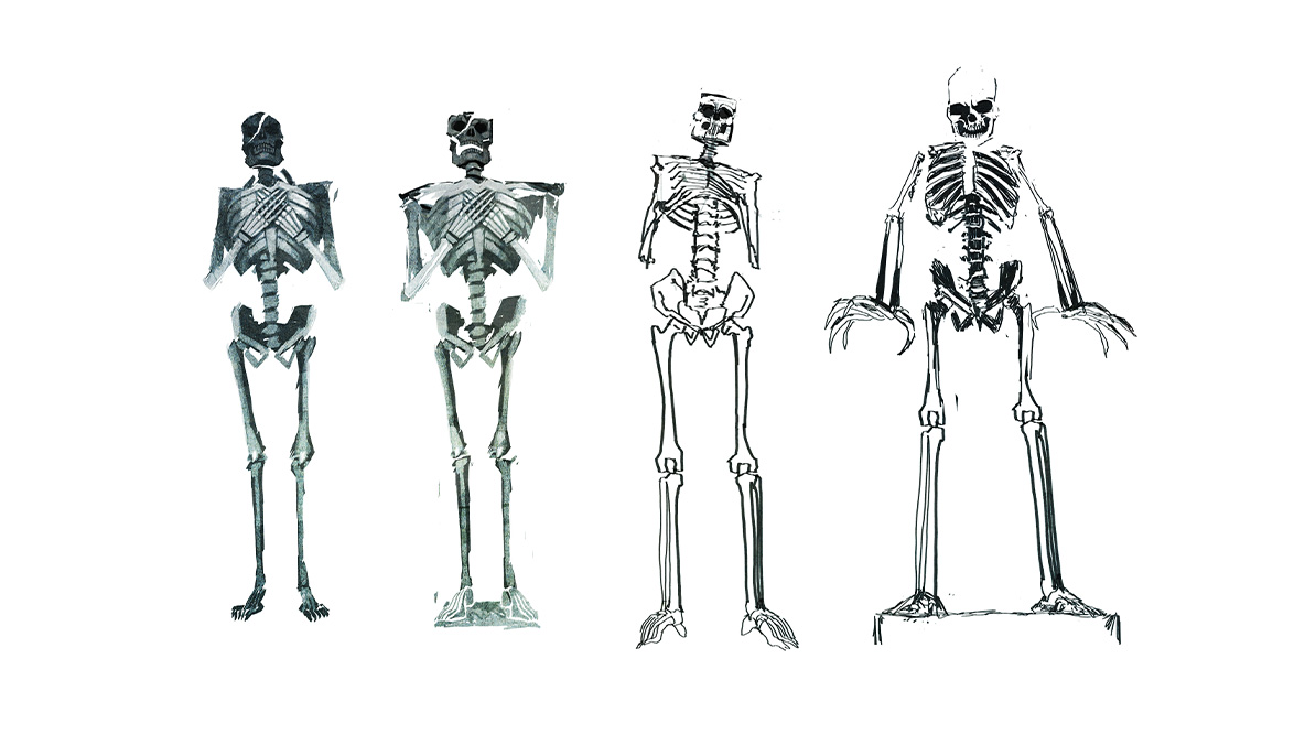 Kubo and the Two Strings - LAIKA Studios