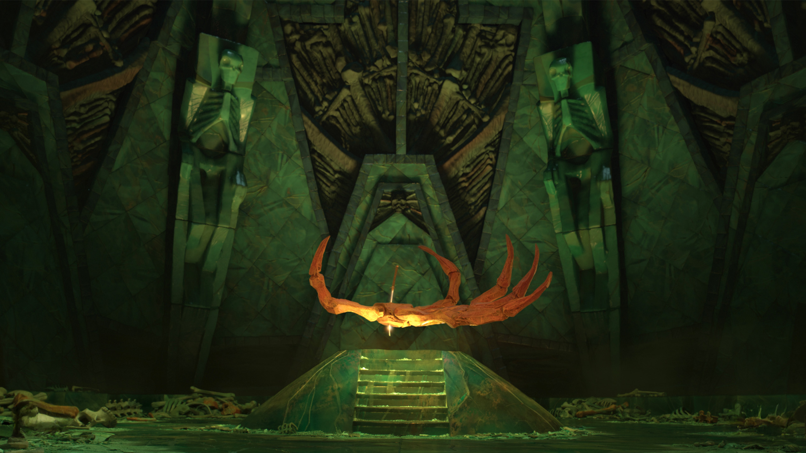 Kubo and the Two Strings - LAIKA Studios