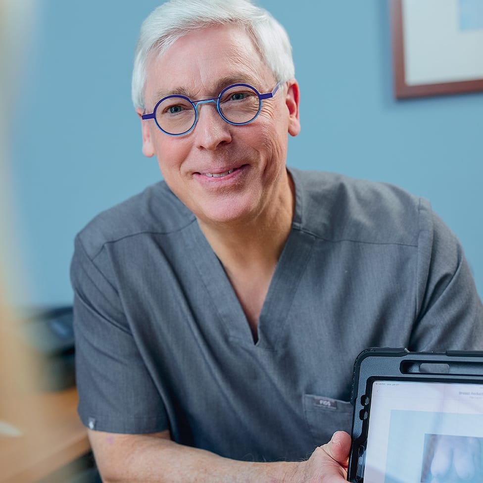 Dr. Stephen Small, FACOS | Ocean Plastic Surgery