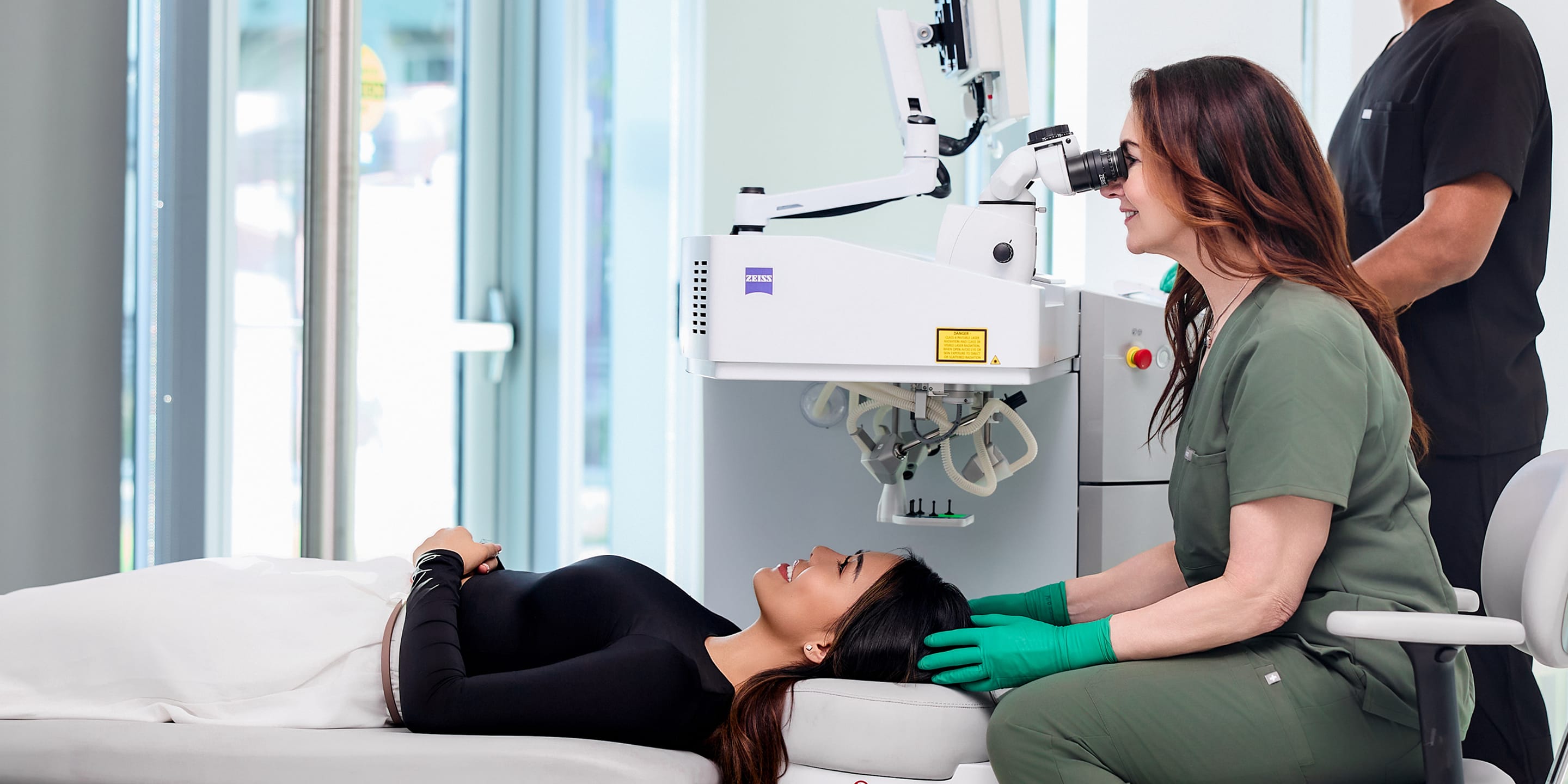 Ophthalmology in Bellevue & Seattle | Bellevue Precision Vision
