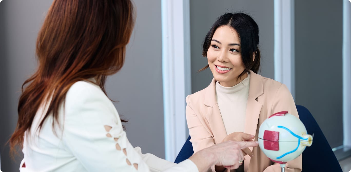 Dr. Audrey Talley Rostov, MD | Bellevue Precision Vision