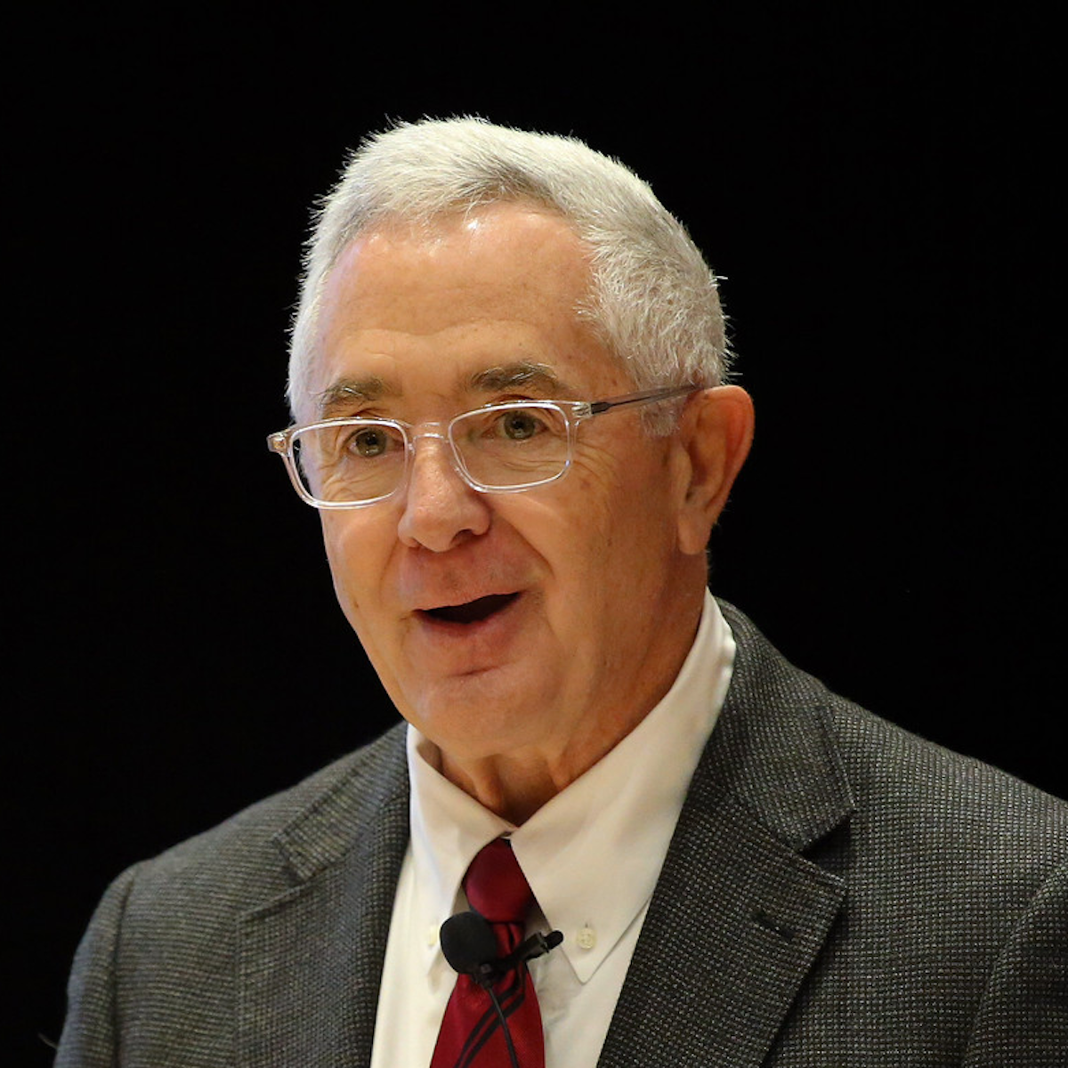 Michael Reichert | Saint David’s School