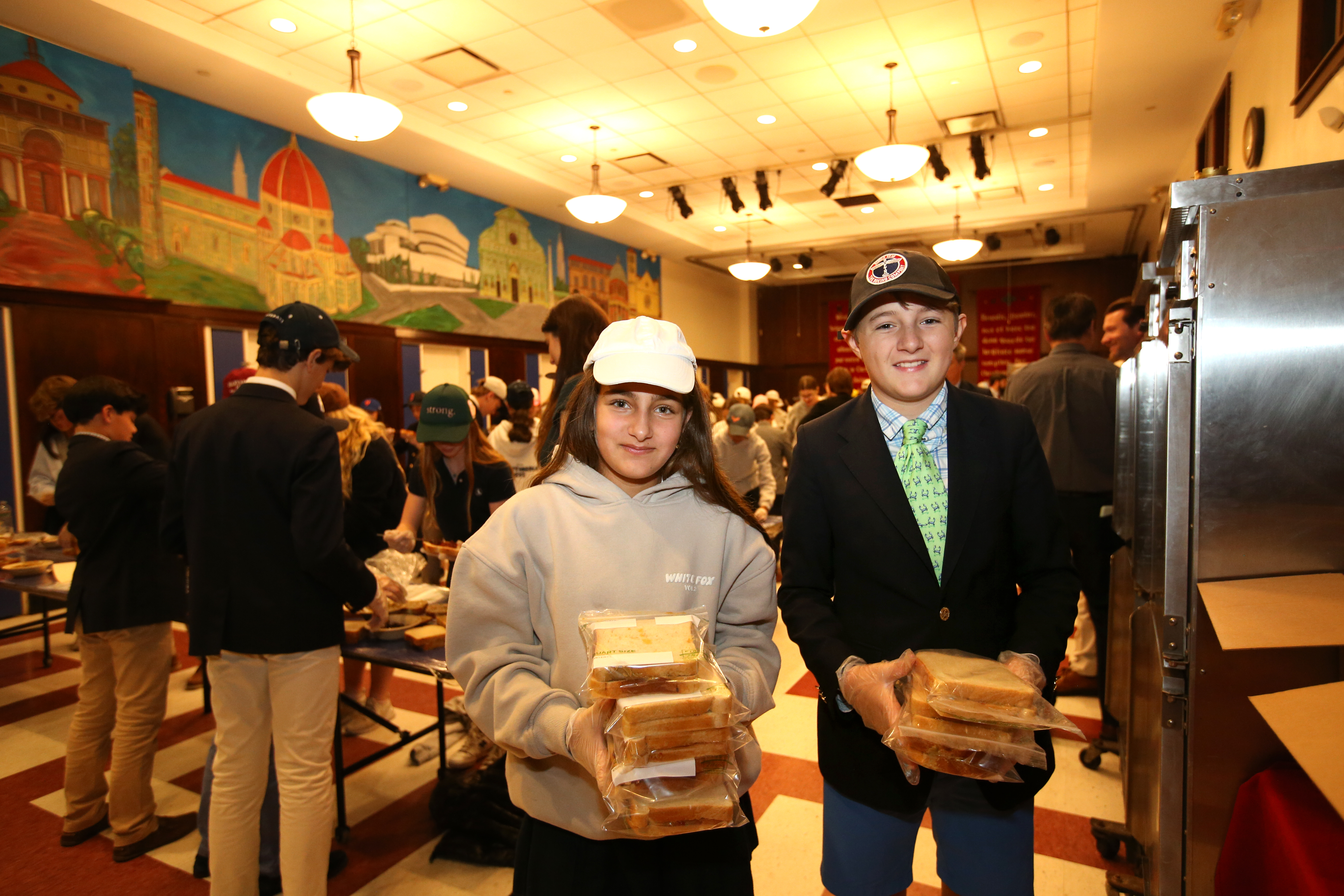 Saint David’s At a Glance | Saint David’s School