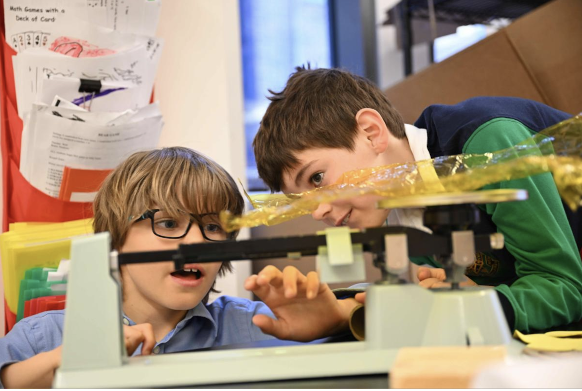 Third Graders Design, Build, and Test Race Cars