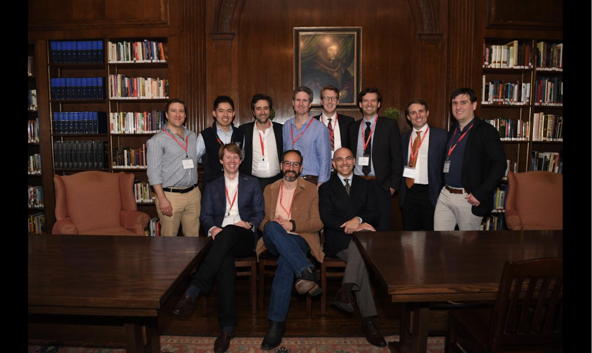 Welcome Back, Saint David’s Class of 2000!