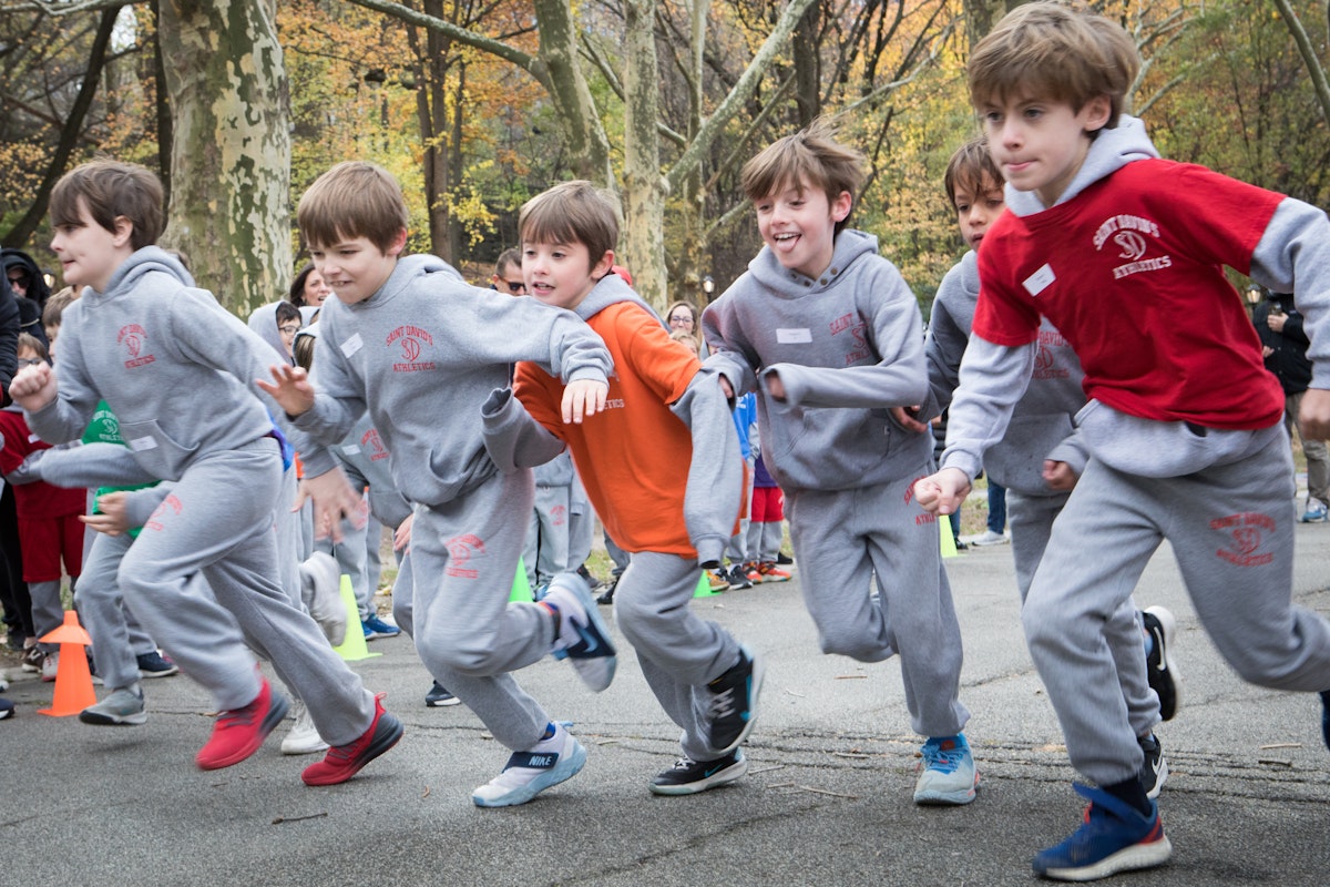 The Turkey Run Tradition | Saint David’s School