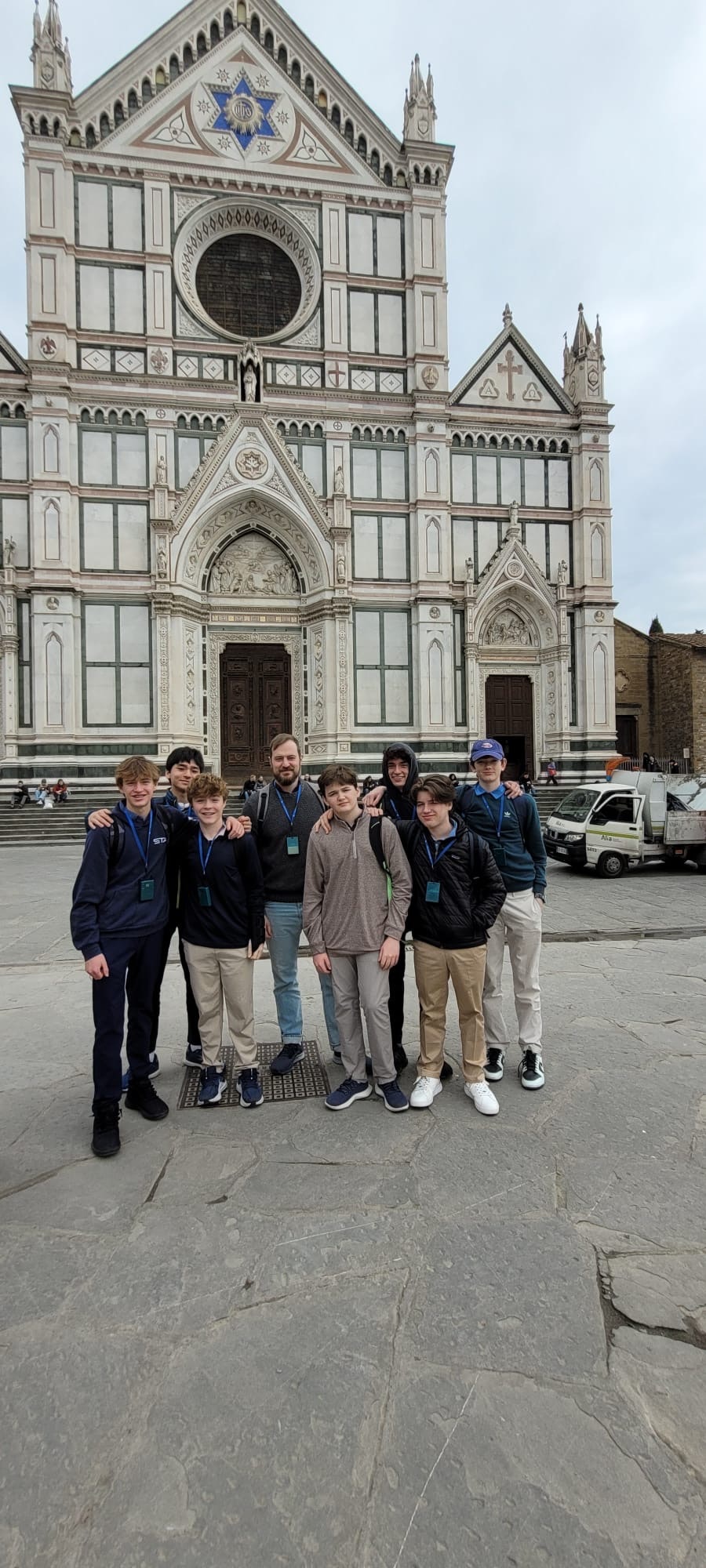 Saint David's School | NYC Independent School for Boys