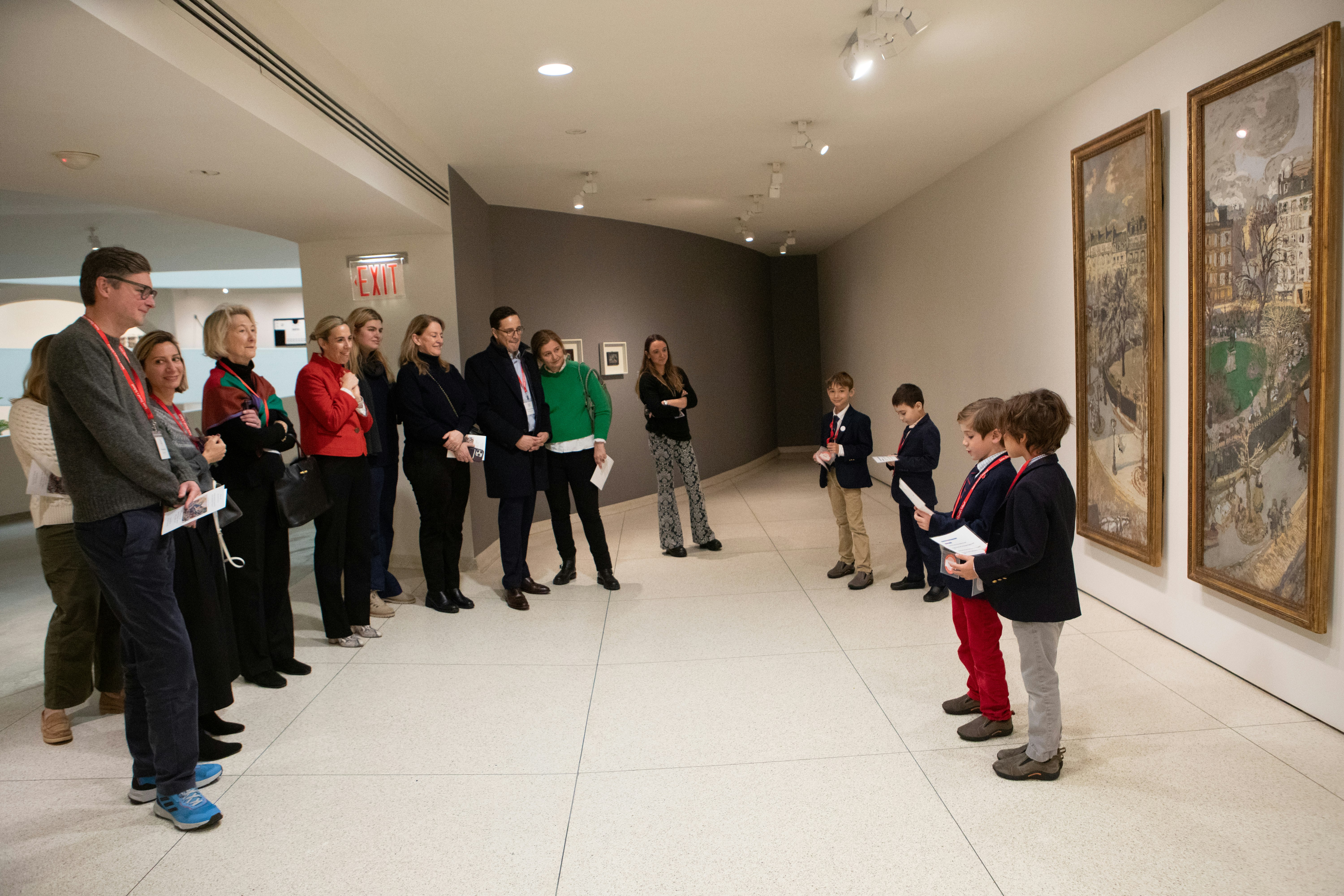 Saint David's School | NYC Independent School for Boys
