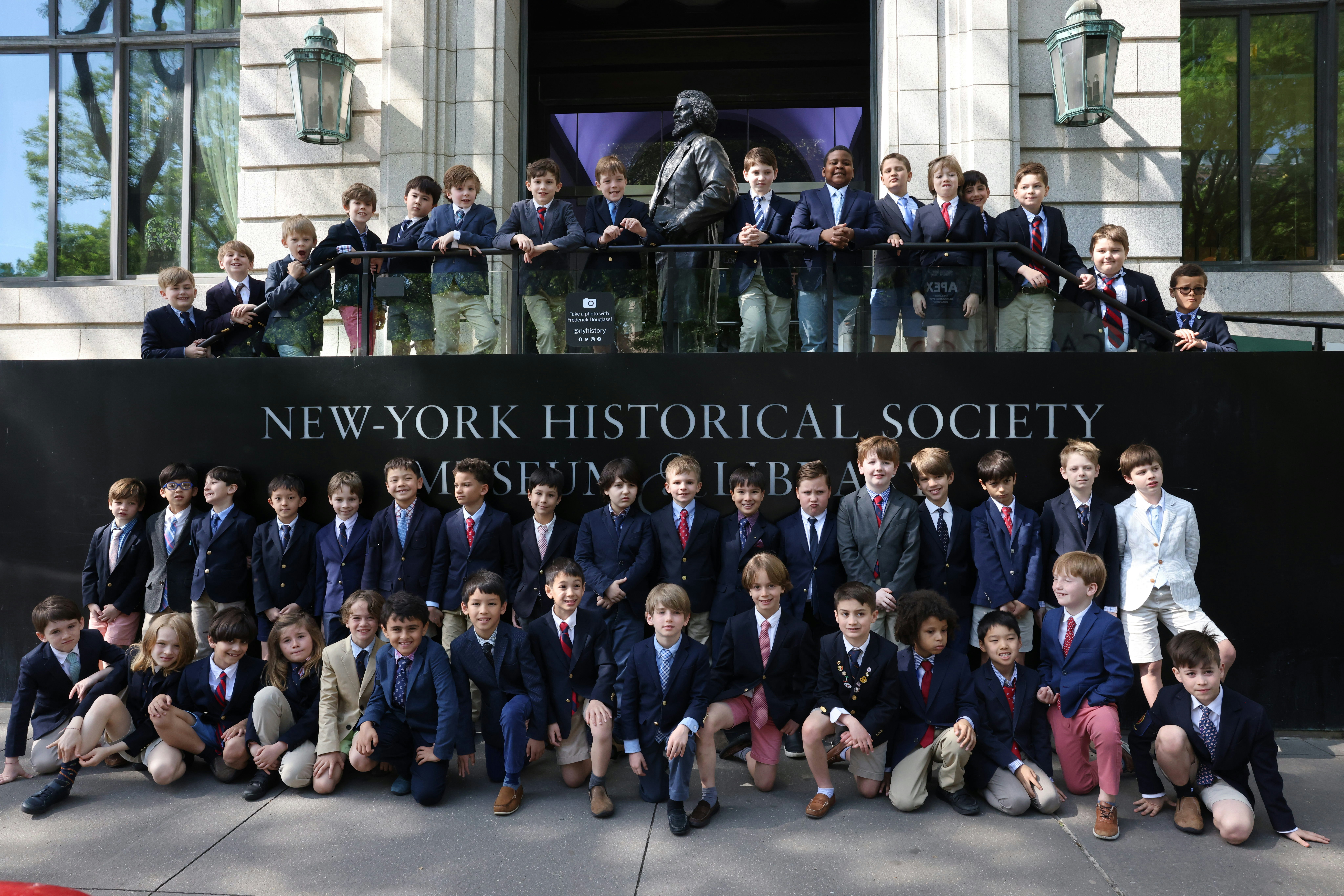 Saint David's School | NYC Independent School for Boys