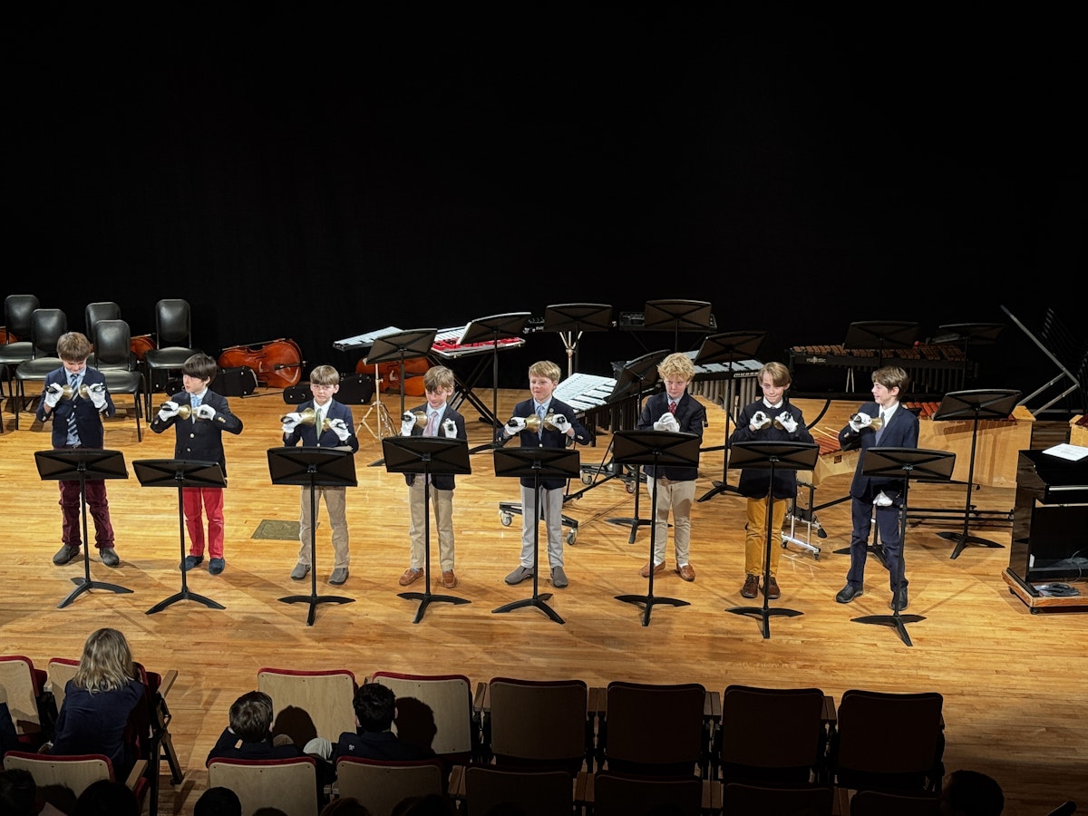 Switch Concert | Saint David’s School