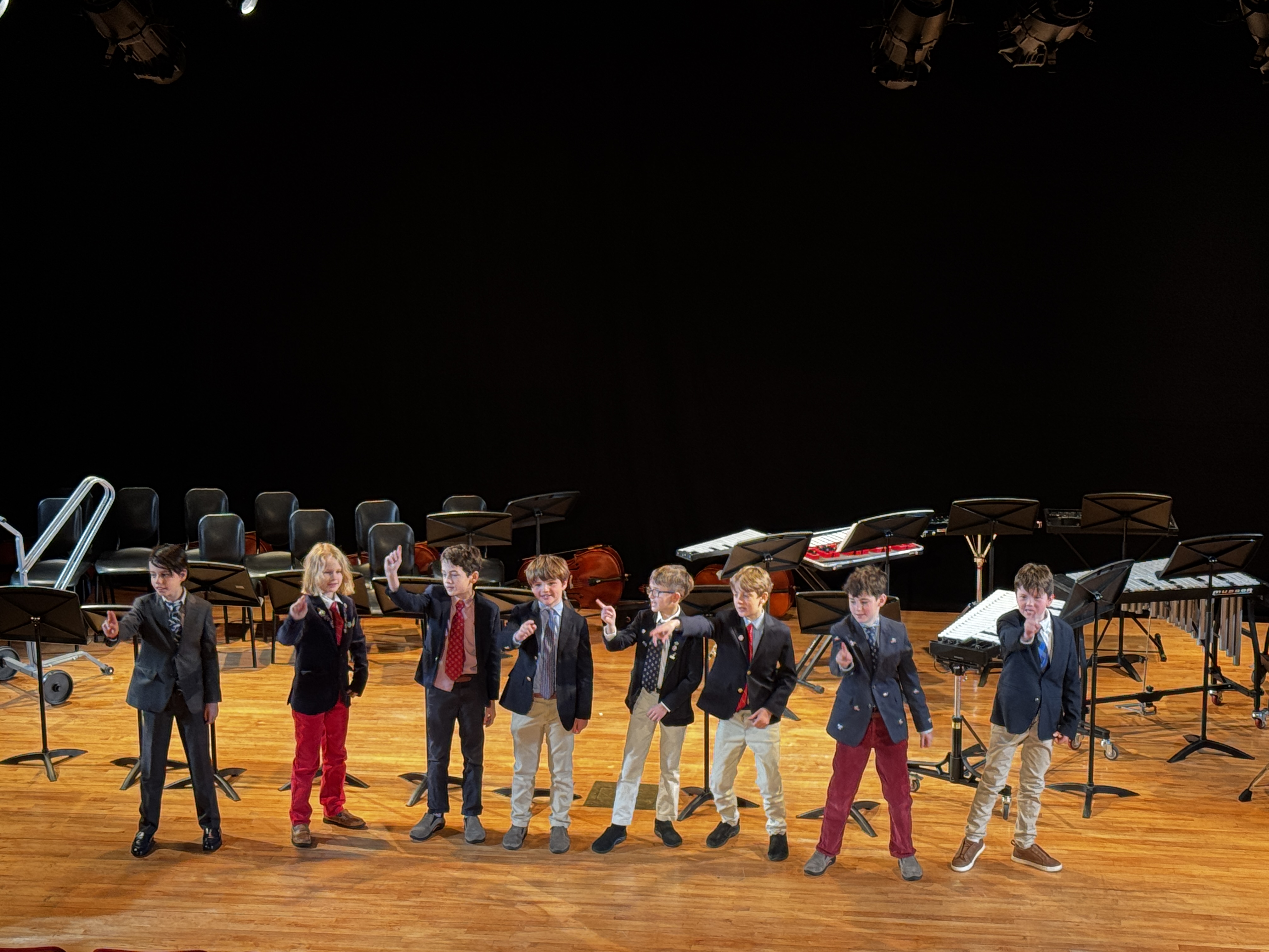 Switch Concert | Saint David’s School