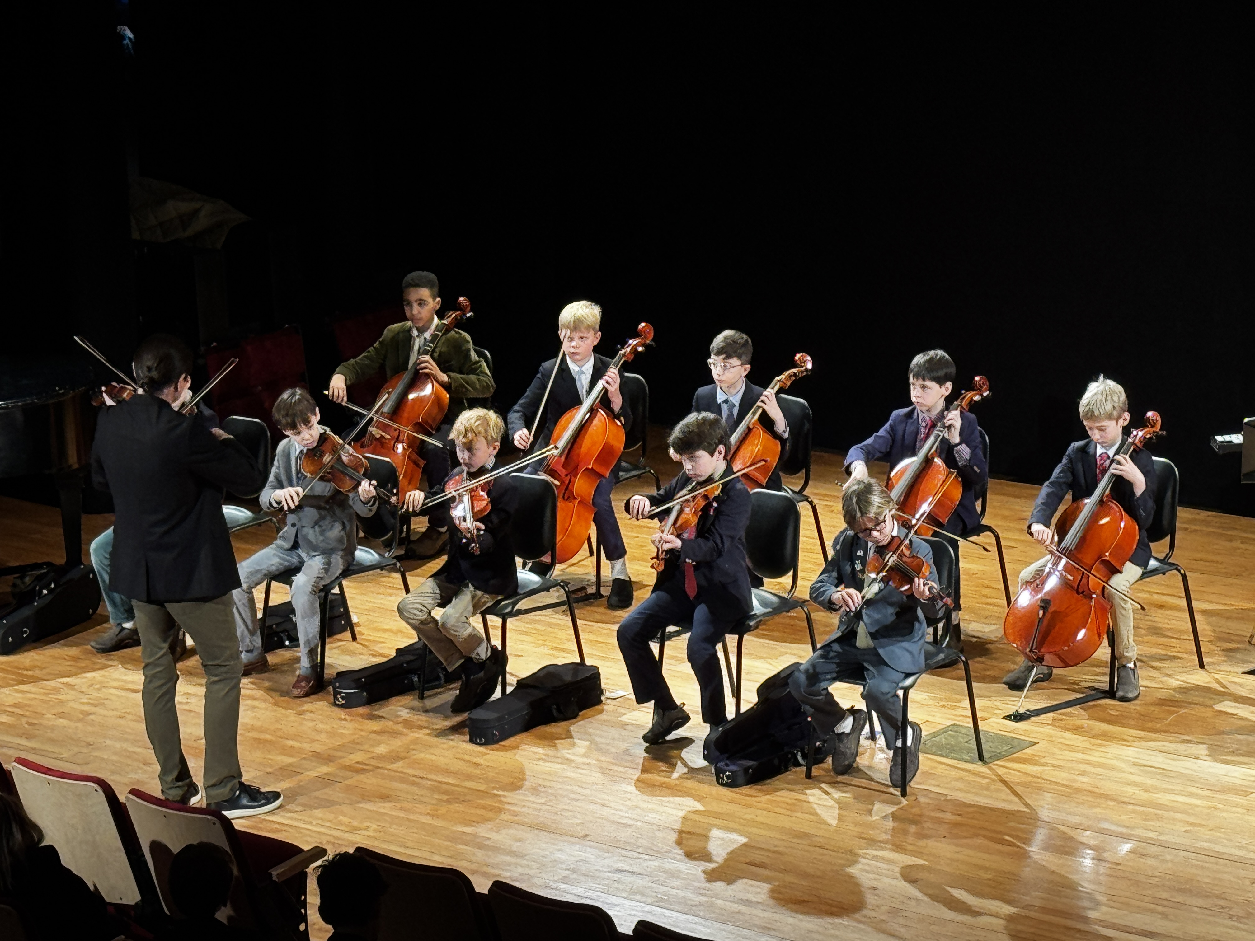 Switch Concert | Saint David’s School