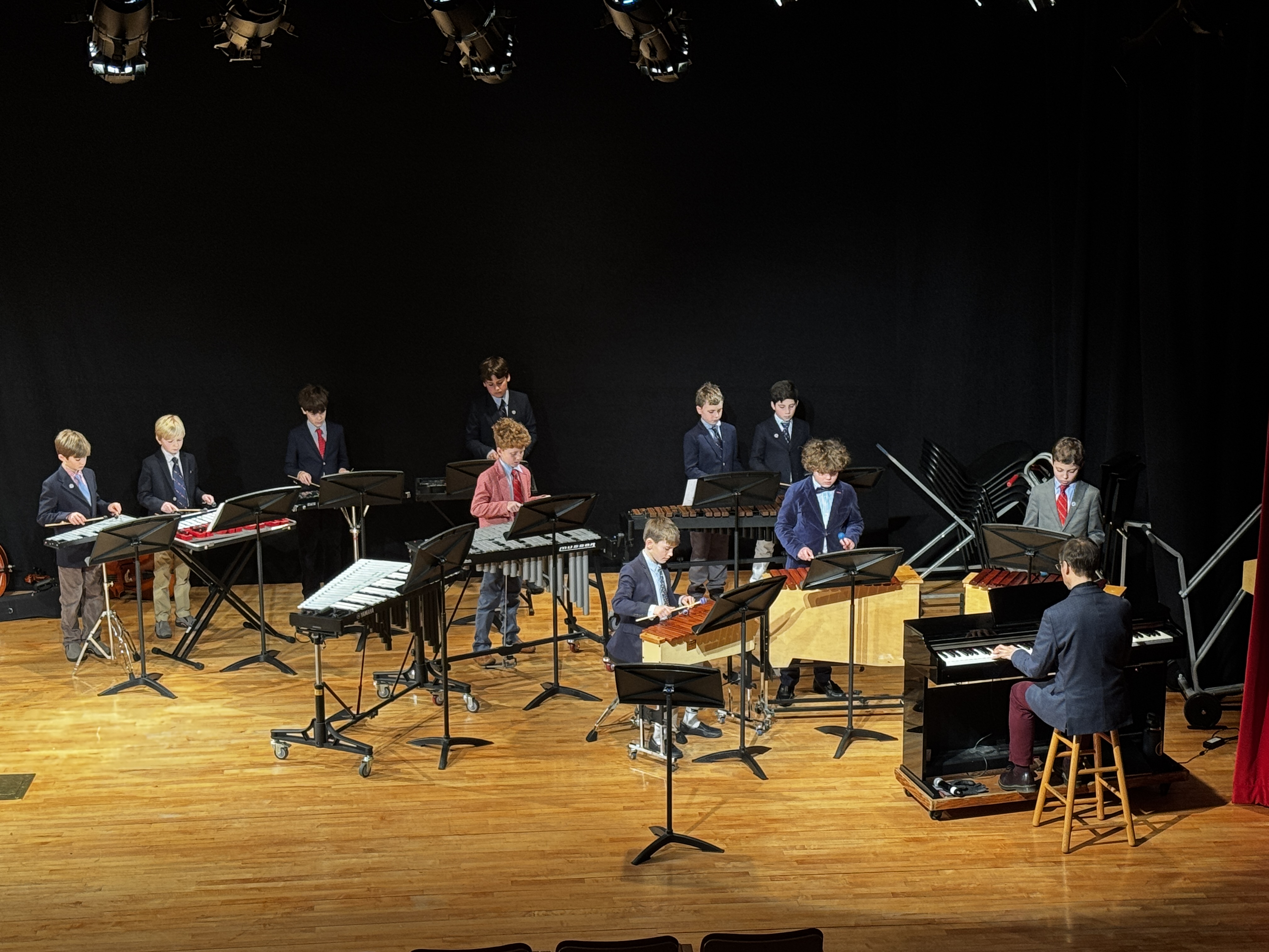 Switch Concert | Saint David’s School