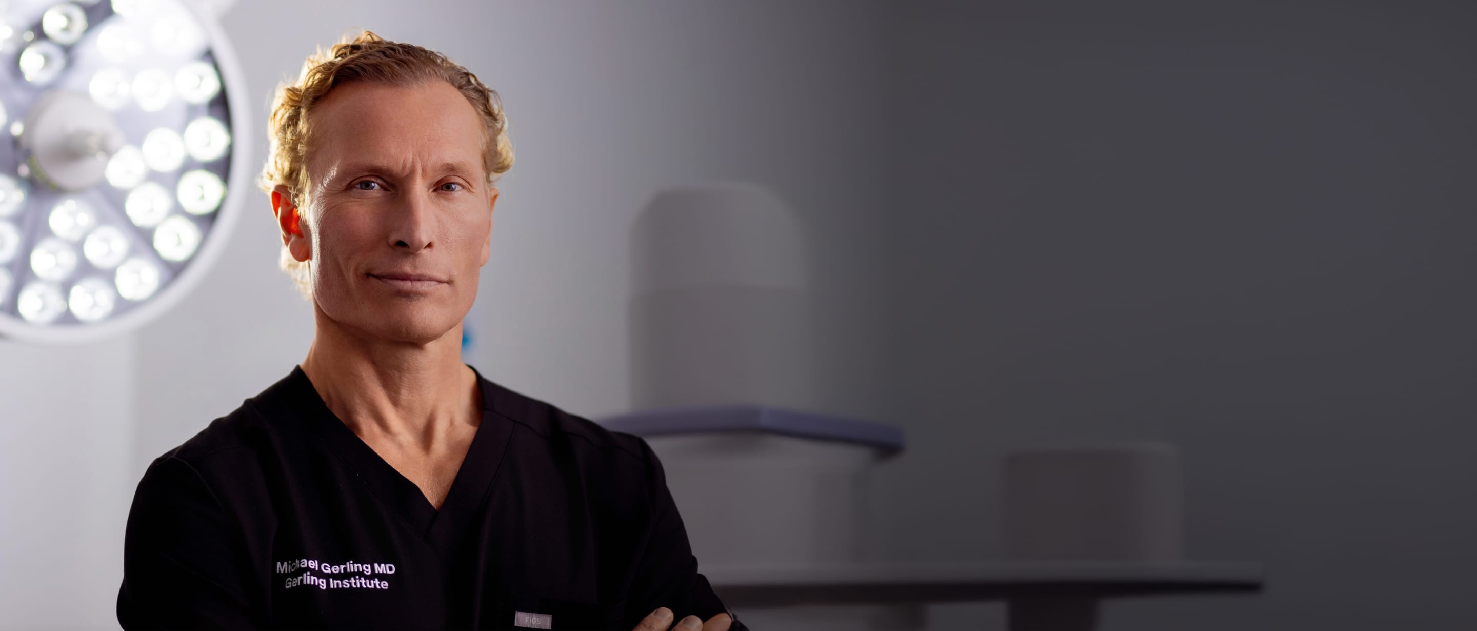 Michael Gerling MD - Voted Best Spine Surgeon NYC & NJ Spine Doctor