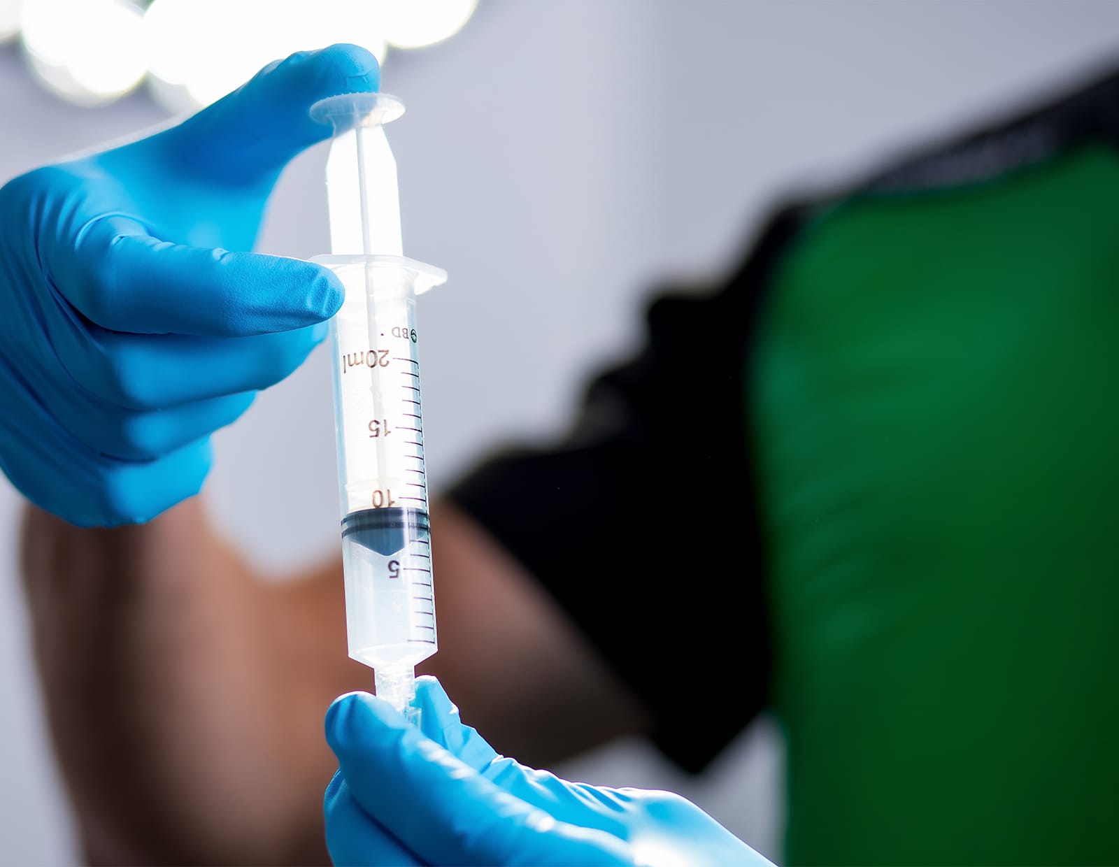 Facet Joint Injection in NYC | Gerling Spine Care and Research Institute