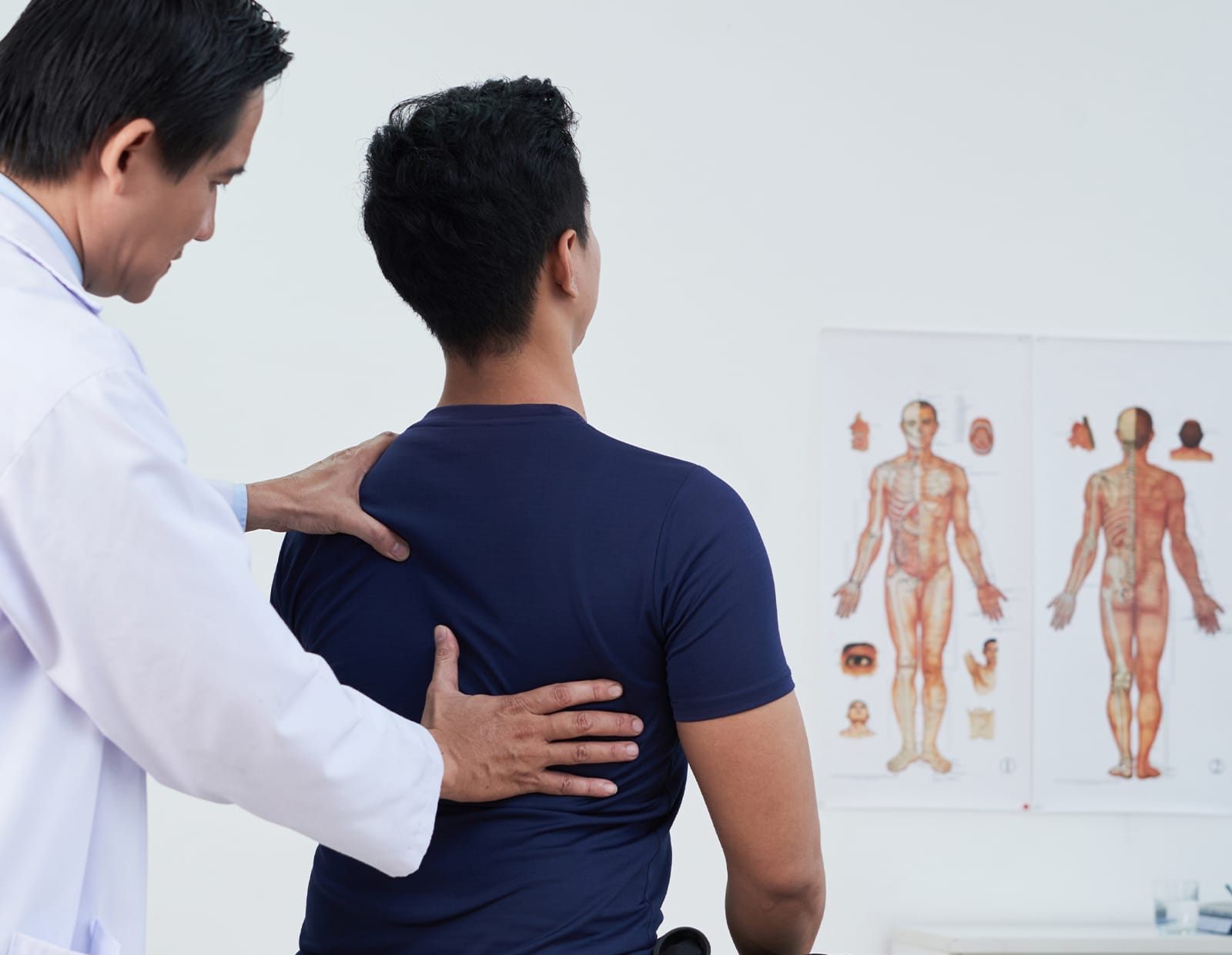 Congenital Spinal Stenosis | Gerling Spine Care and Research Institute