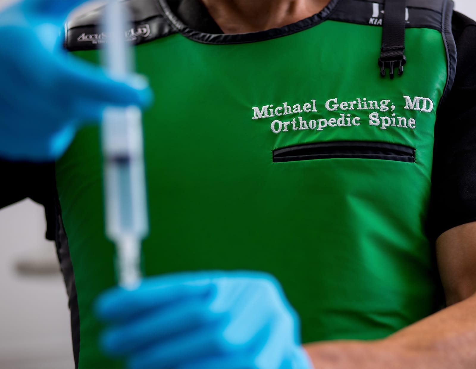 PRP (Platelet-Rich Plasma) Injections in New Jersey | Gerling Spine ...