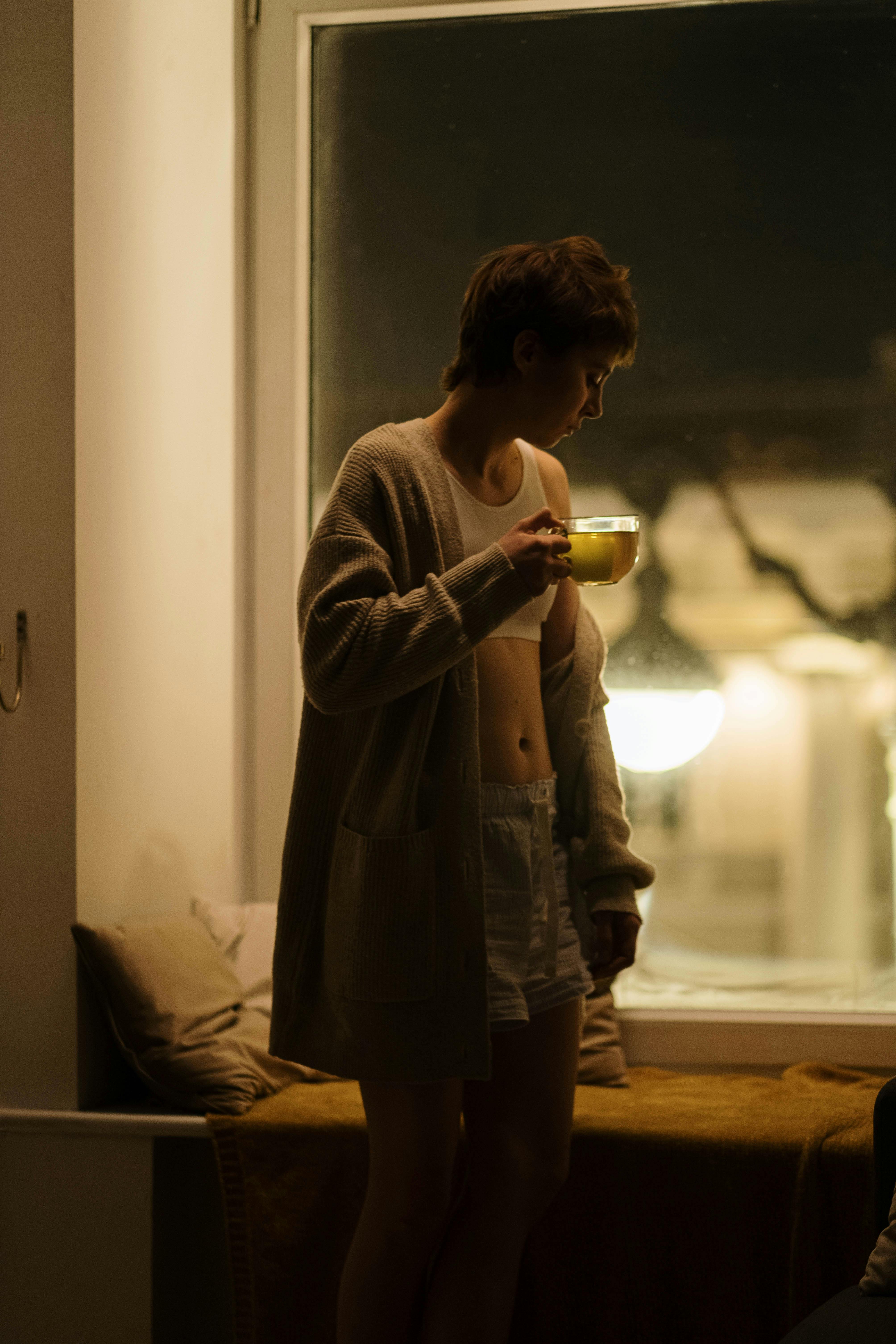 How To Calm Anxiety at Night: 8 Tips To Help You Relax