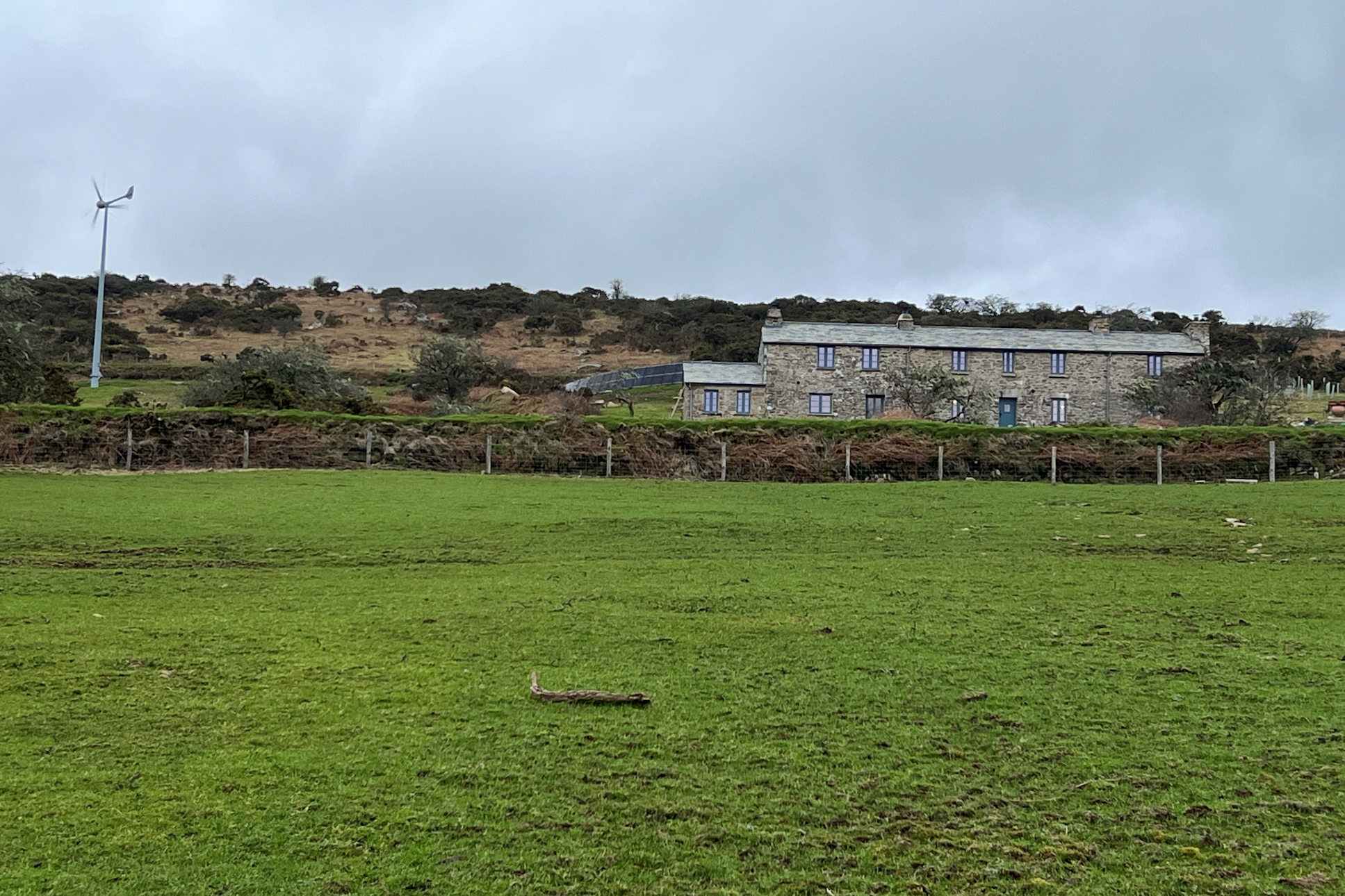 Wind Turbines For Farms | Britwind