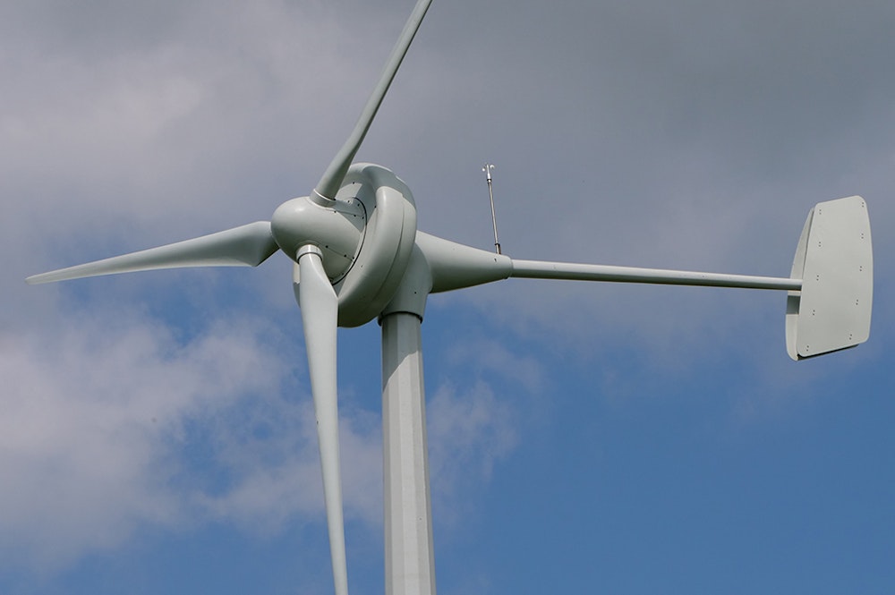 H1 Horizontal axis 1kW wind turbine | Britwind