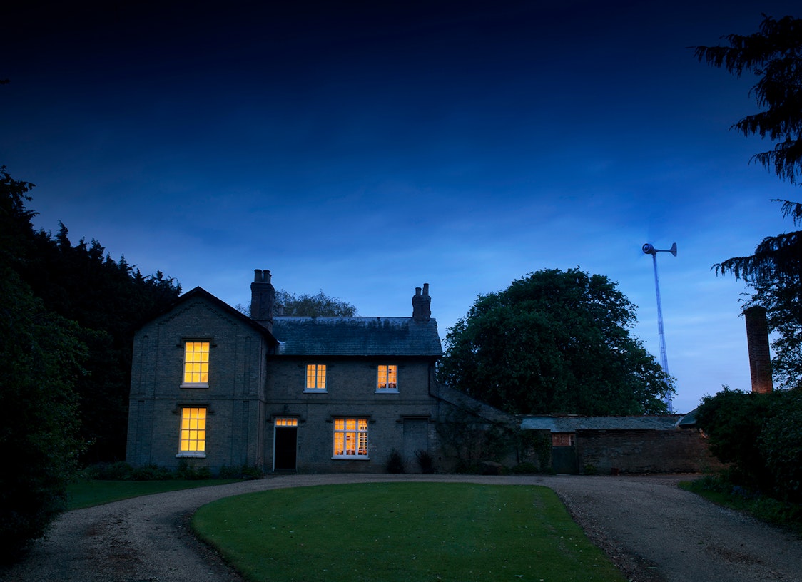 Wind Turbines For Farms | Britwind