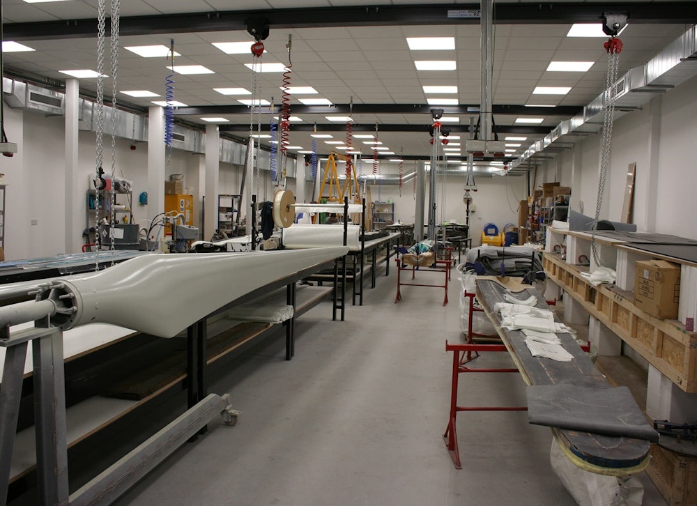 Service & Spares Listing | Britwind