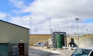 Wind Turbines For Farms | Britwind