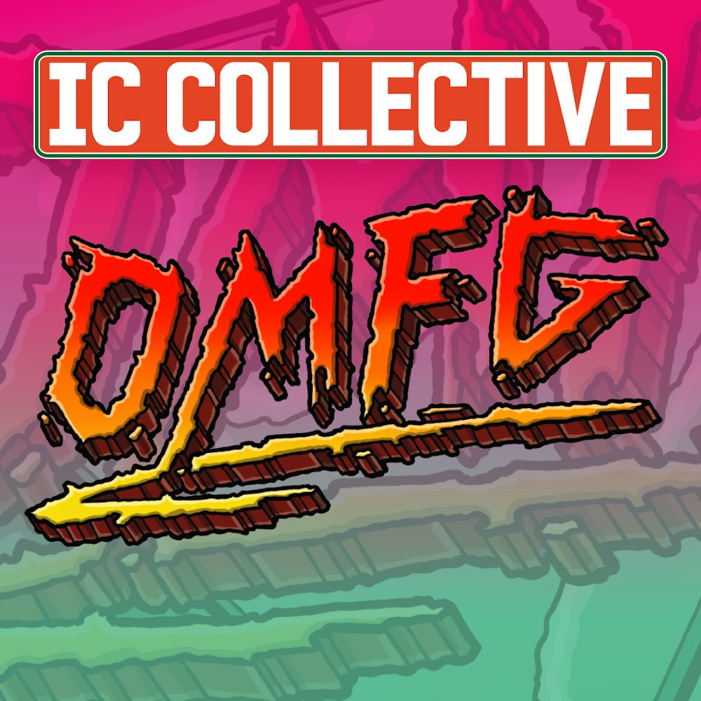 OMFG by IC Collective | AIRGRAFT 2
