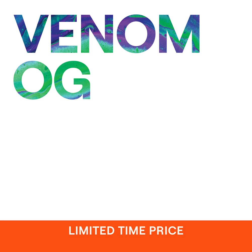 Venom OG by GetGo | AIRGRAFT 2