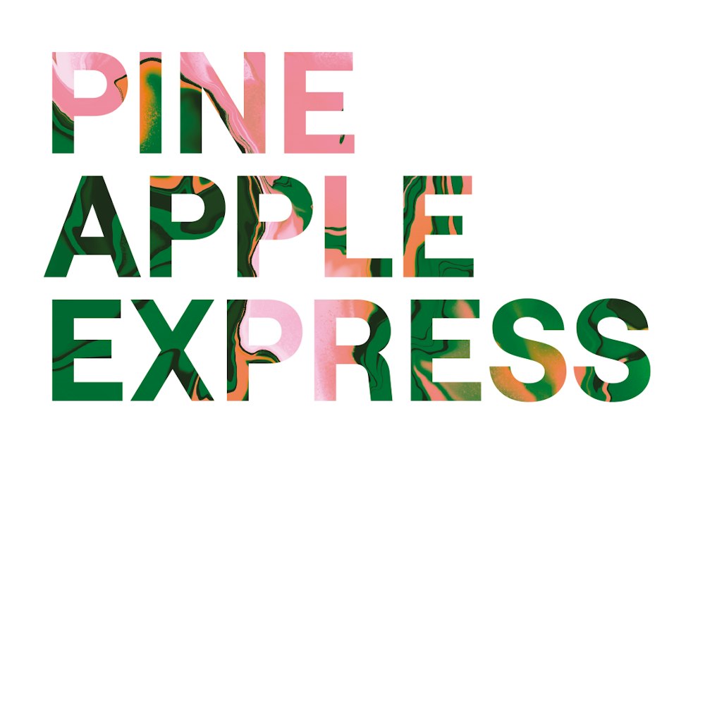 Pineapple Express by GetGo | AIRGRAFT 2