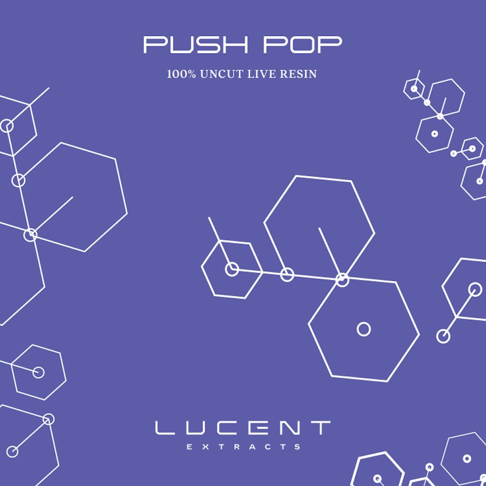 Push Pop by Lucent Extracts | AIRGRAFT 2