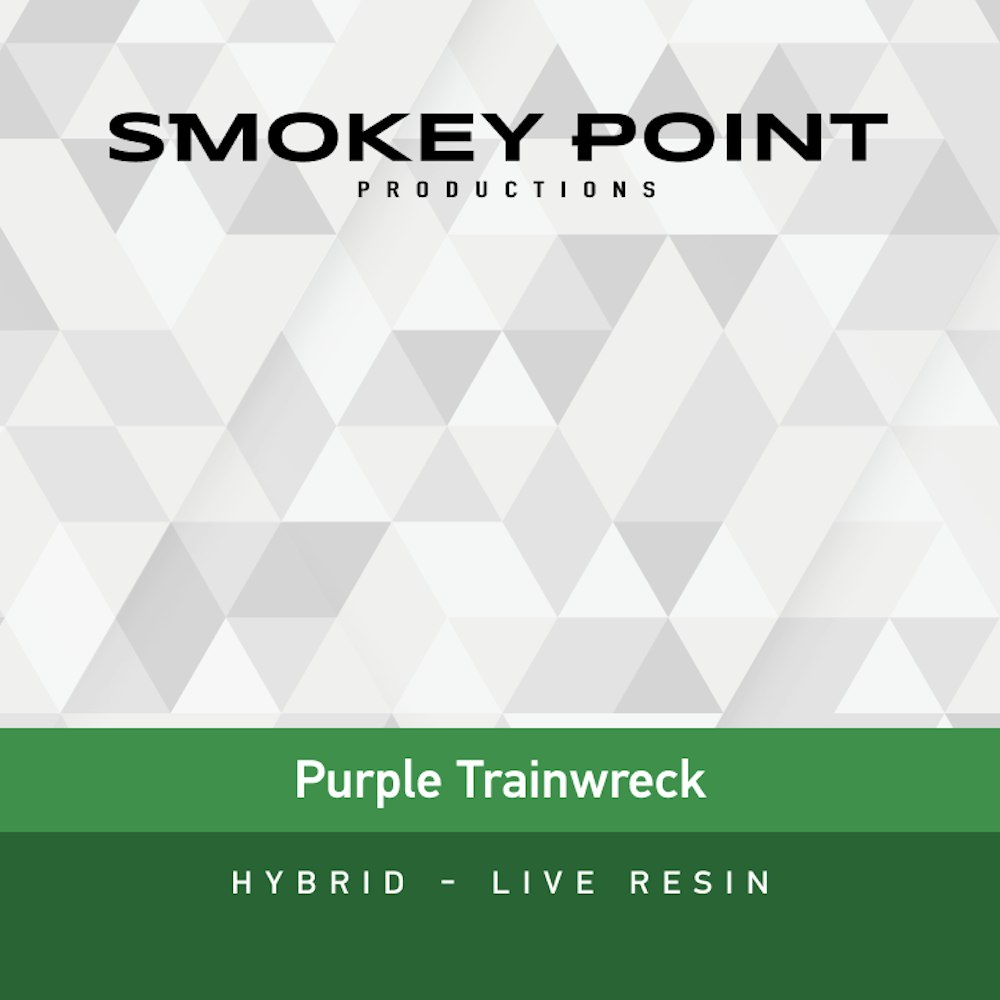 Purple Trainwreck by Smokey Point Productions | AIRGRAFT 2