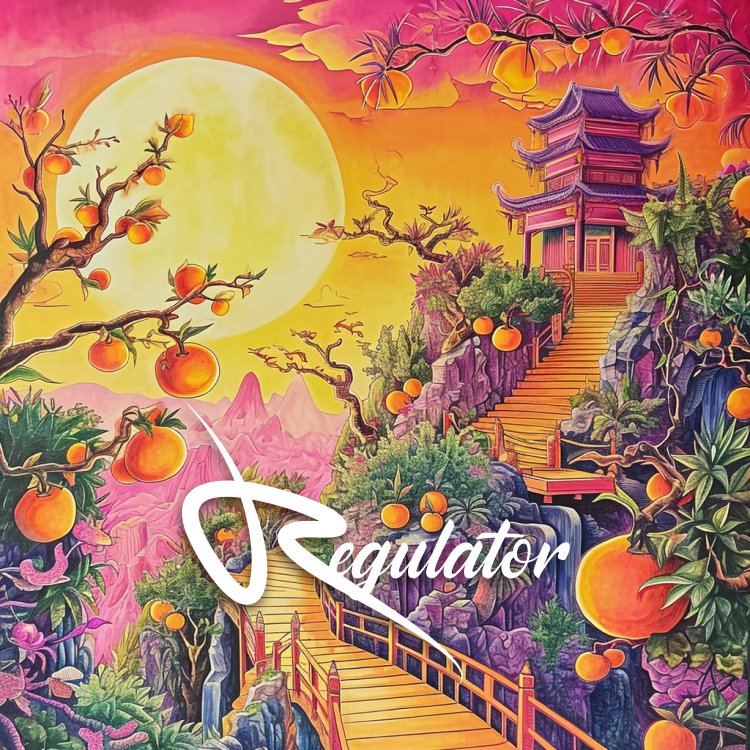 Mandarin Sunset by Regulator | AIRGRAFT 2