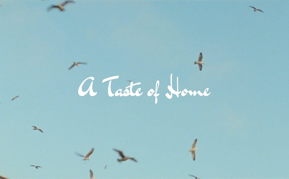 A Taste Of Home